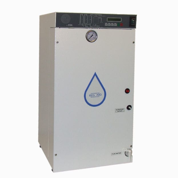 Laboratory water purification system - ROS700 - Teknolabo A.S.S.I ...
