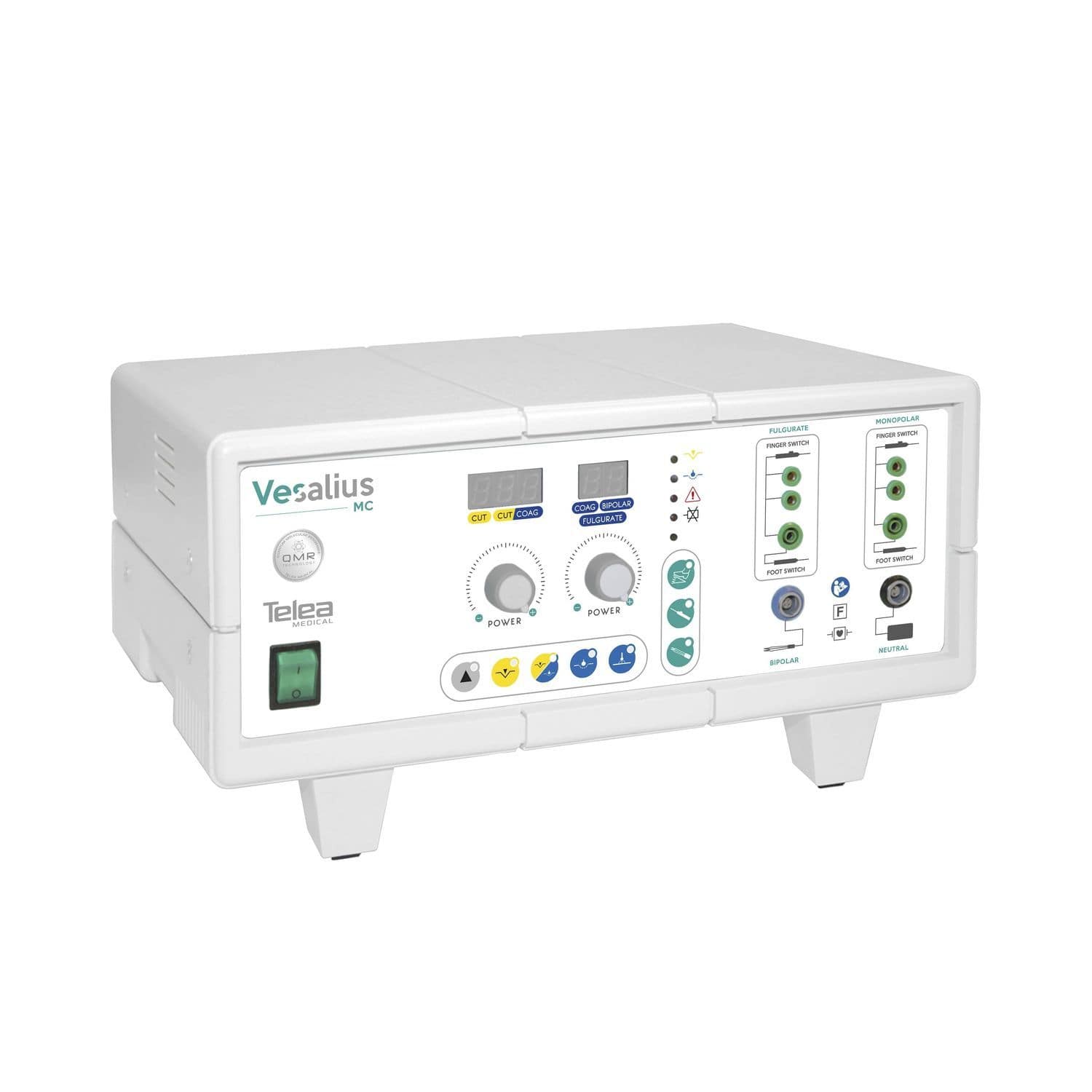 Monopolar coagulation electrosurgical unit - VESALIUS MC - Telea ...