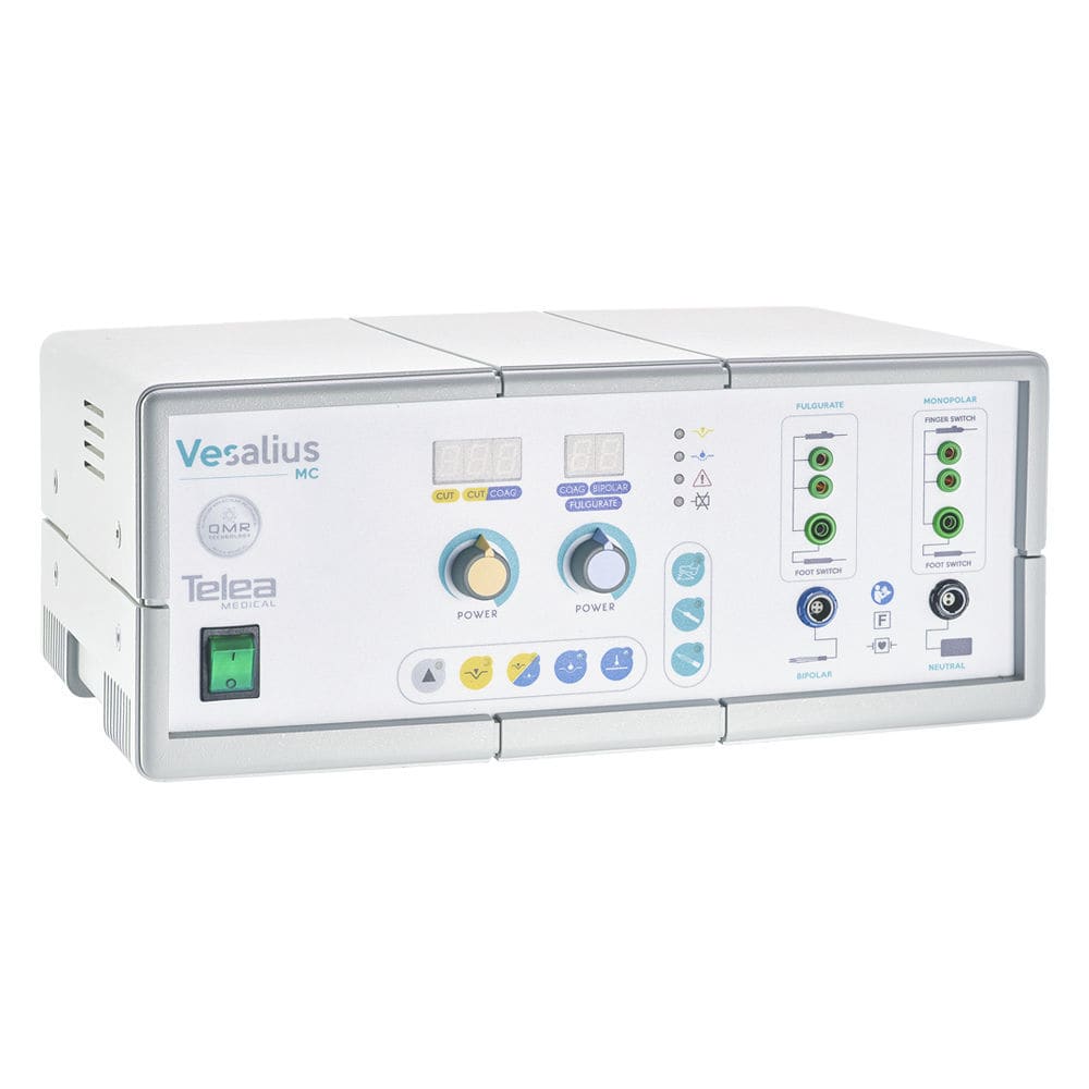 Monopolar cutting electrosurgical unit - Vesalius MC - Telea Medical ...