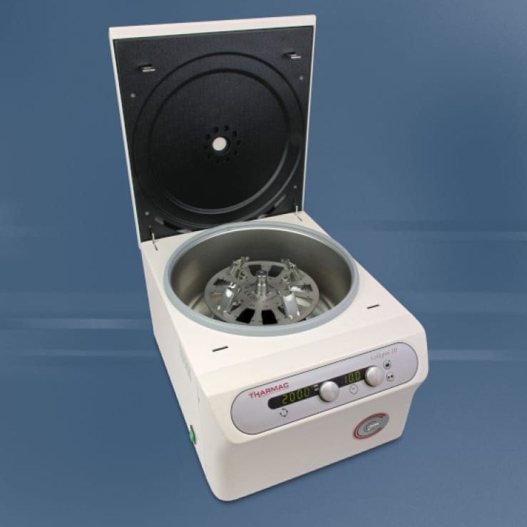 Cytology centrifuge - Cellspin® III Cyto - Tharmac - medical ...