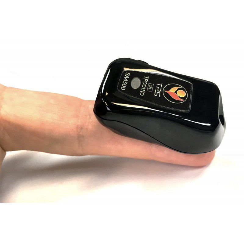 Heart rate patient monitor - eVu-TPS - Thought Technology - temperature ...