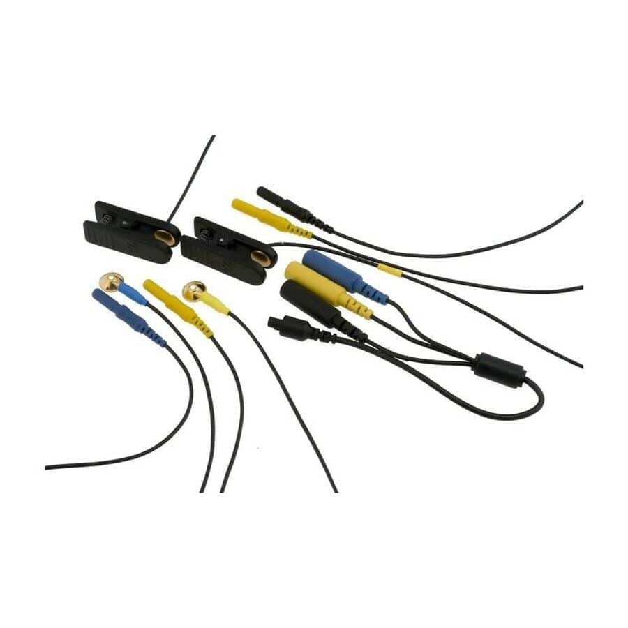 Medical EEG cable - T8750 - Thought Technology - DIN