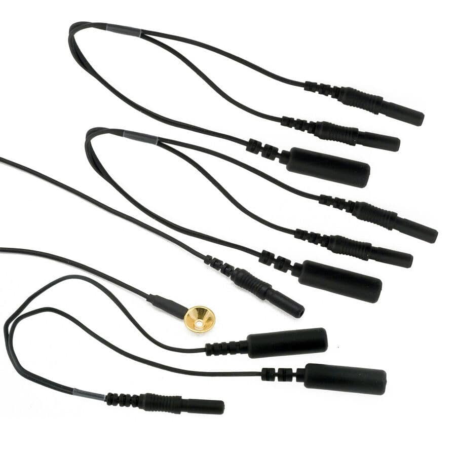 Medical EEG cable - T8760 - Thought Technology - DIN
