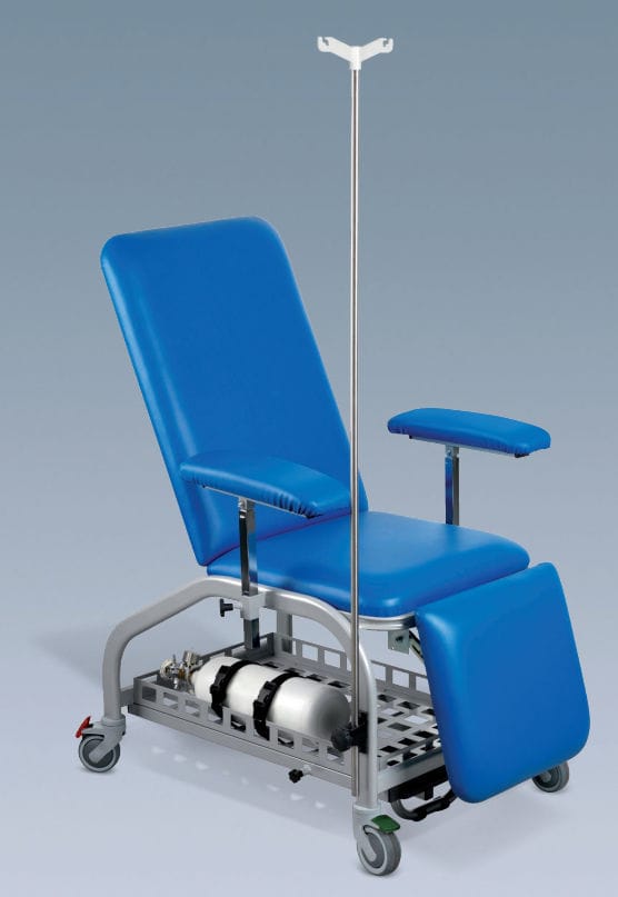 Indoor transfer chair - T5000 - Titanox