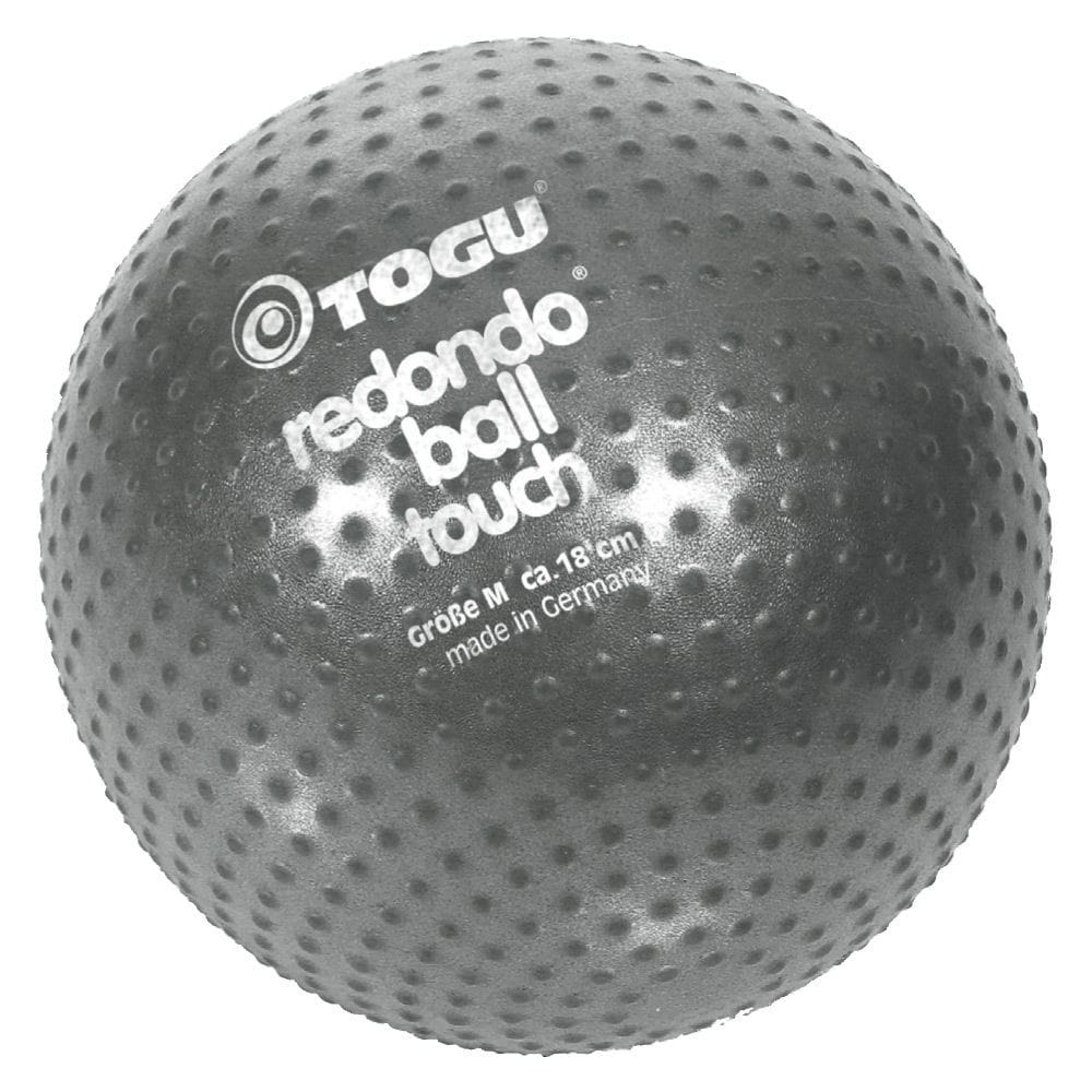 Small size Pilates ball - Redondo® Touch - TOGU - with pins / adult