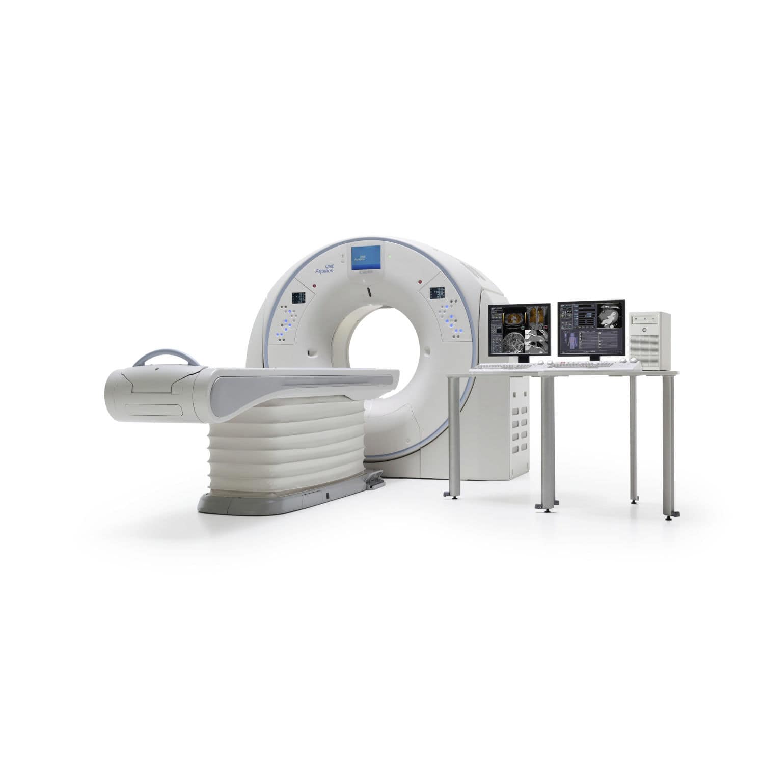 CT scanner - Aquilion ONE™ / GENESIS - Canon Medical Systems Europe ...
