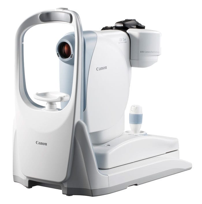 Retinal camera - CR-2 AF - Canon Medical Systems Europe - retinal imaging