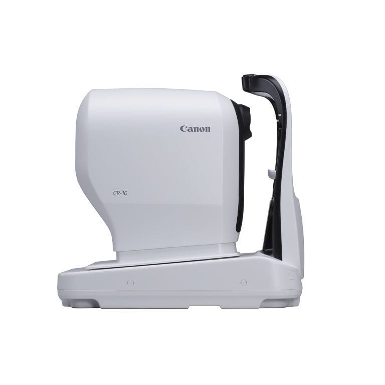 Non-mydriatic retinal camera - CR-10 - Canon Medical Systems Europe ...