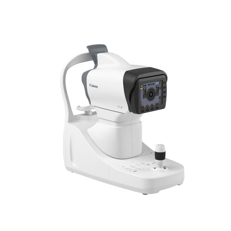 Tonometer - TX-20 - Canon Medical Systems Europe - air tonometry