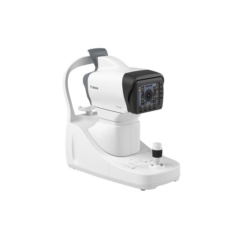 Tonometer - TX-20P - Canon Medical Systems Europe - pachymeter / non ...