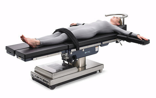 ENT operating table - DR. MAX 7000N Series - BENQ Medical Technology ...