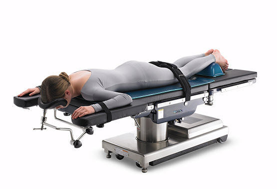 ENT operating table - DR. MAX 7000N Series - BENQ Medical Technology ...