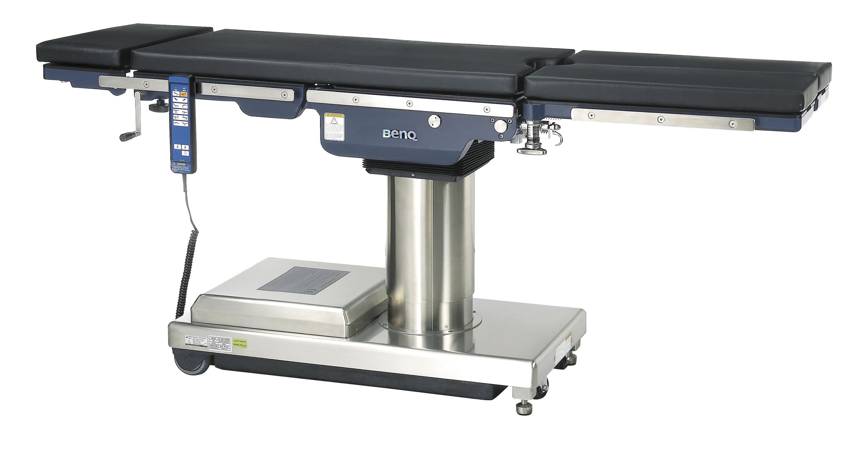 Universal operating table - Dr. MAX 5800 Series - BenQ Medical ...