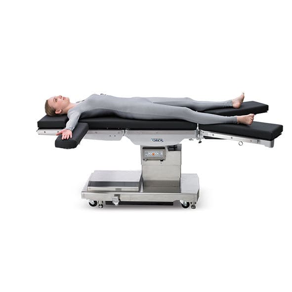 Universal operating table - TriMax 650NS Series - BenQ Medical ...
