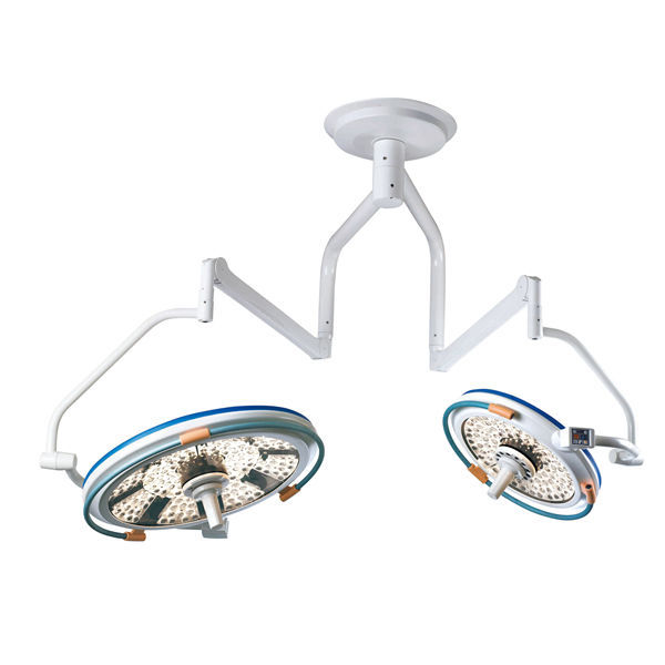 Ceiling-mounted surgical light - TriLite LED S600 Series - BenQ Medical ...