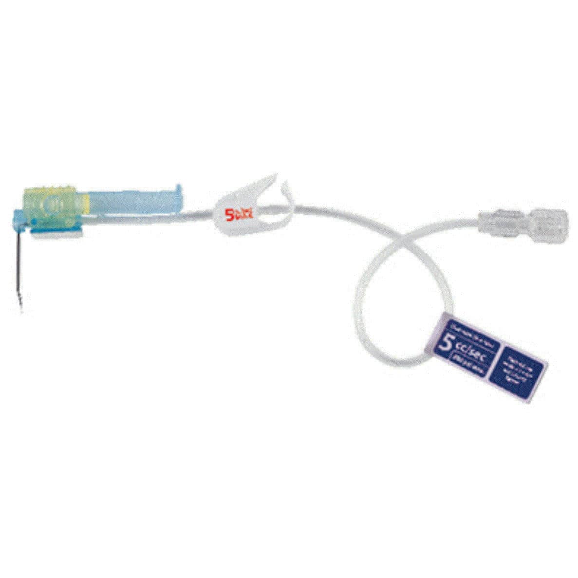 Blood vessel catheter - Arrow® Polysite® - Truphatek International ...