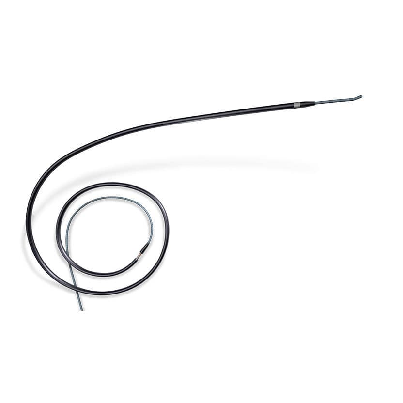 Catheter guidewire - PiggyBack® - Truphatek International - peripheral ...