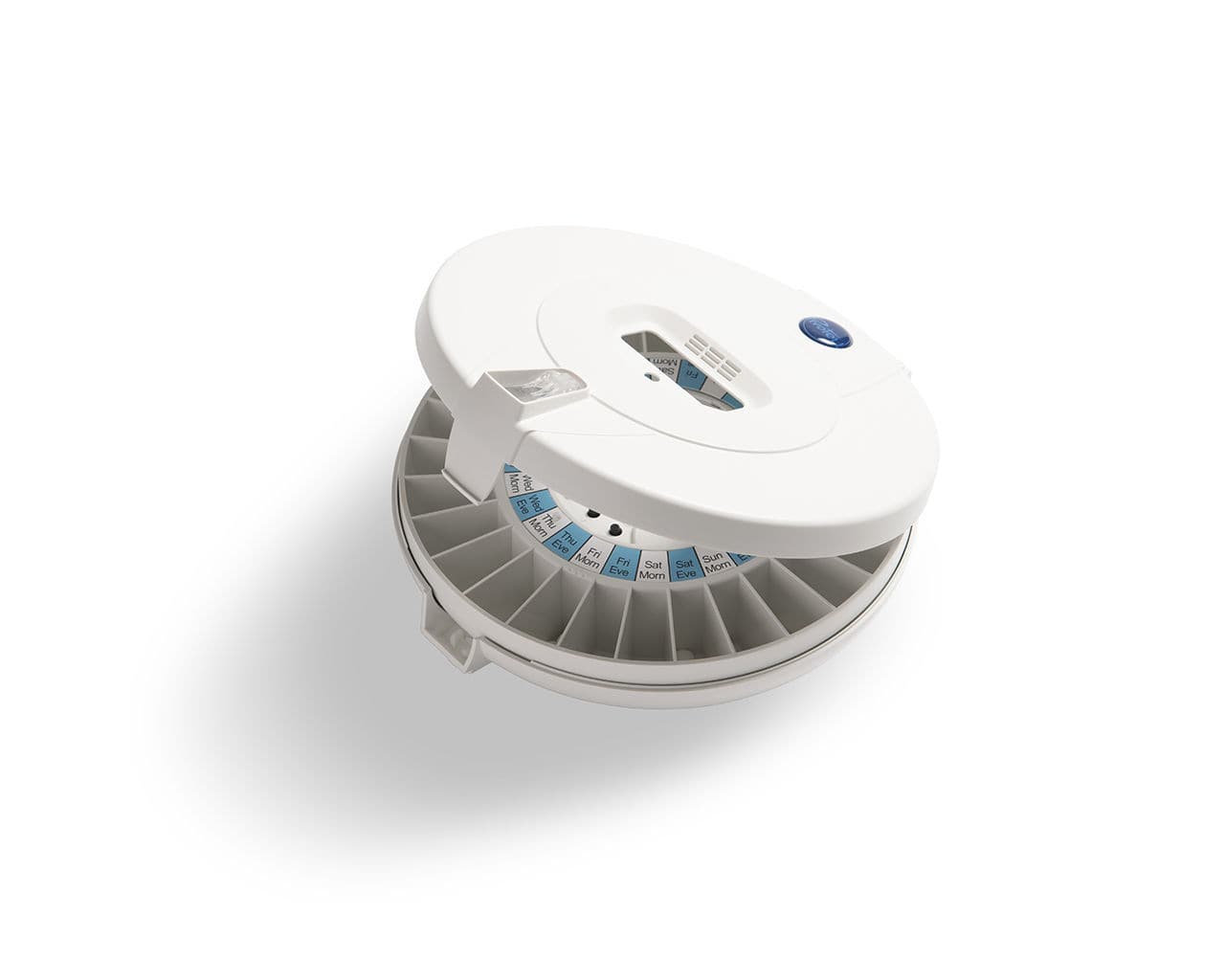 Electronic pill box - 67005/85 - Tunstall - daily