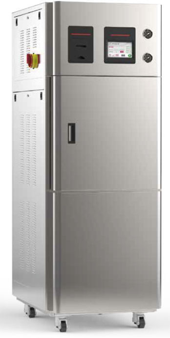 Medical autoclave / CSSD / floor-standing / mobile - GS Line Series ...