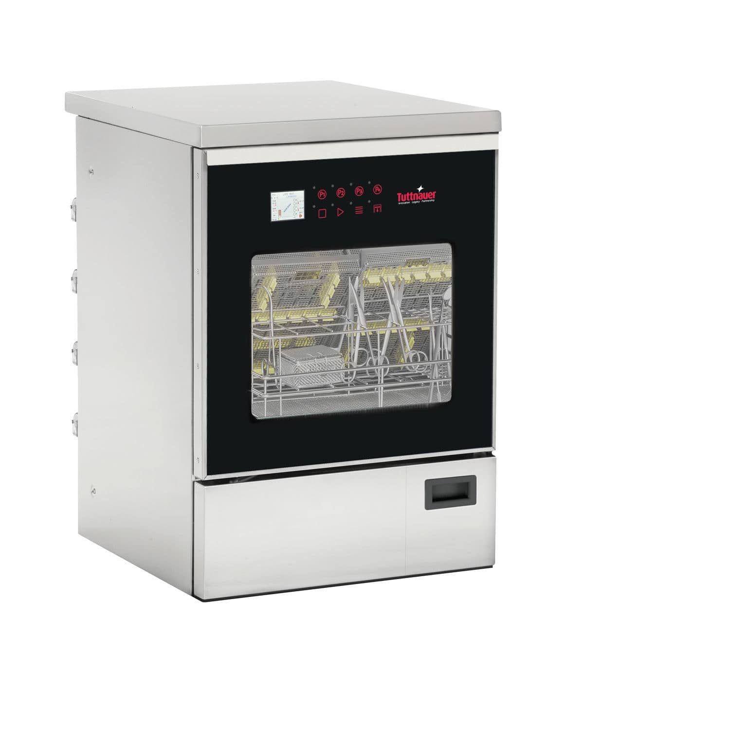 Undercounter washer-disinfector - Tiva 8 - Tuttnauer