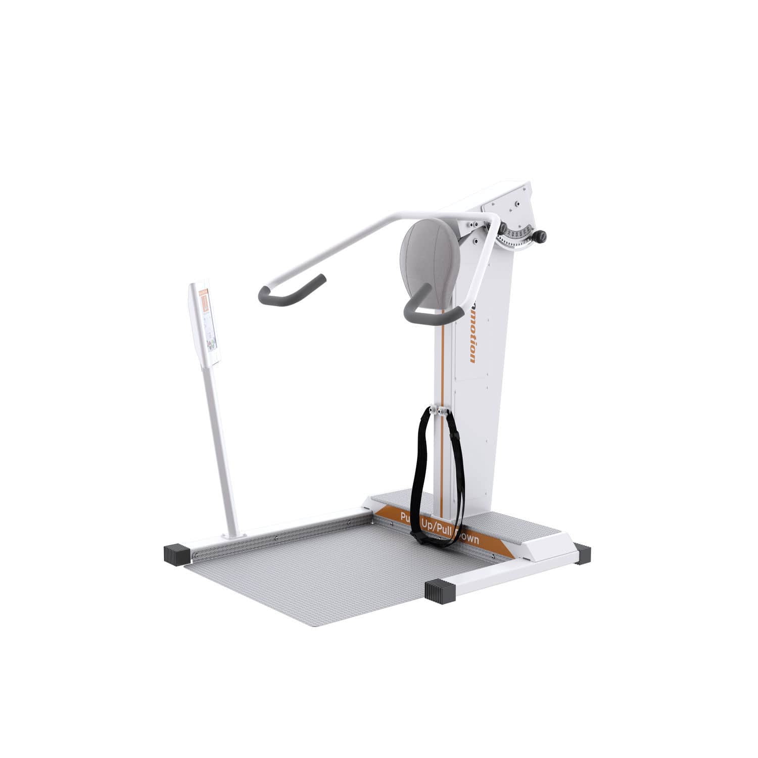 Shoulder press gym station - PUSH UP / PULL DOWN EASY ACCESS ...