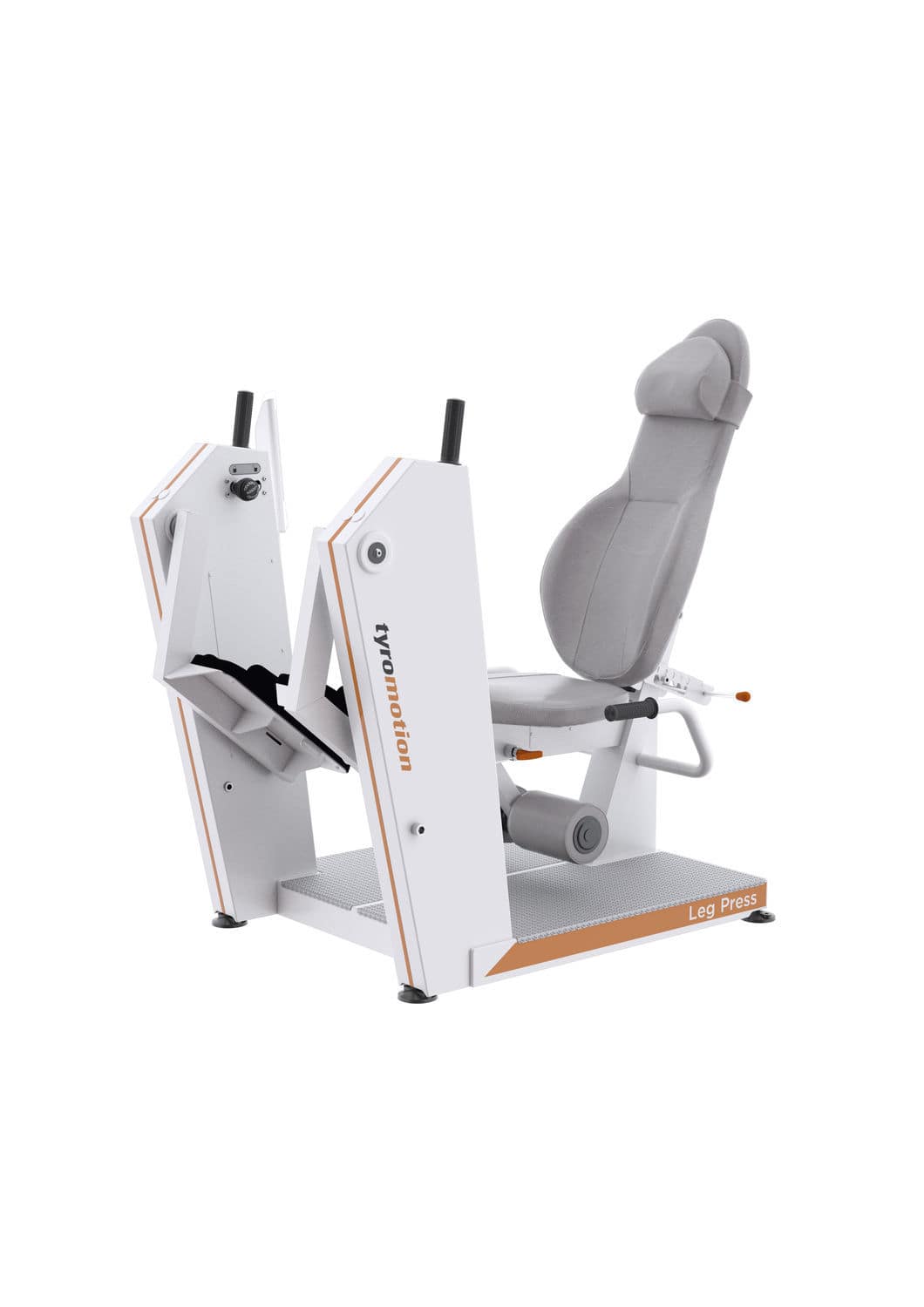 Leg press gym station - LEG PRESS - Tyromotion - rehabilitation ...