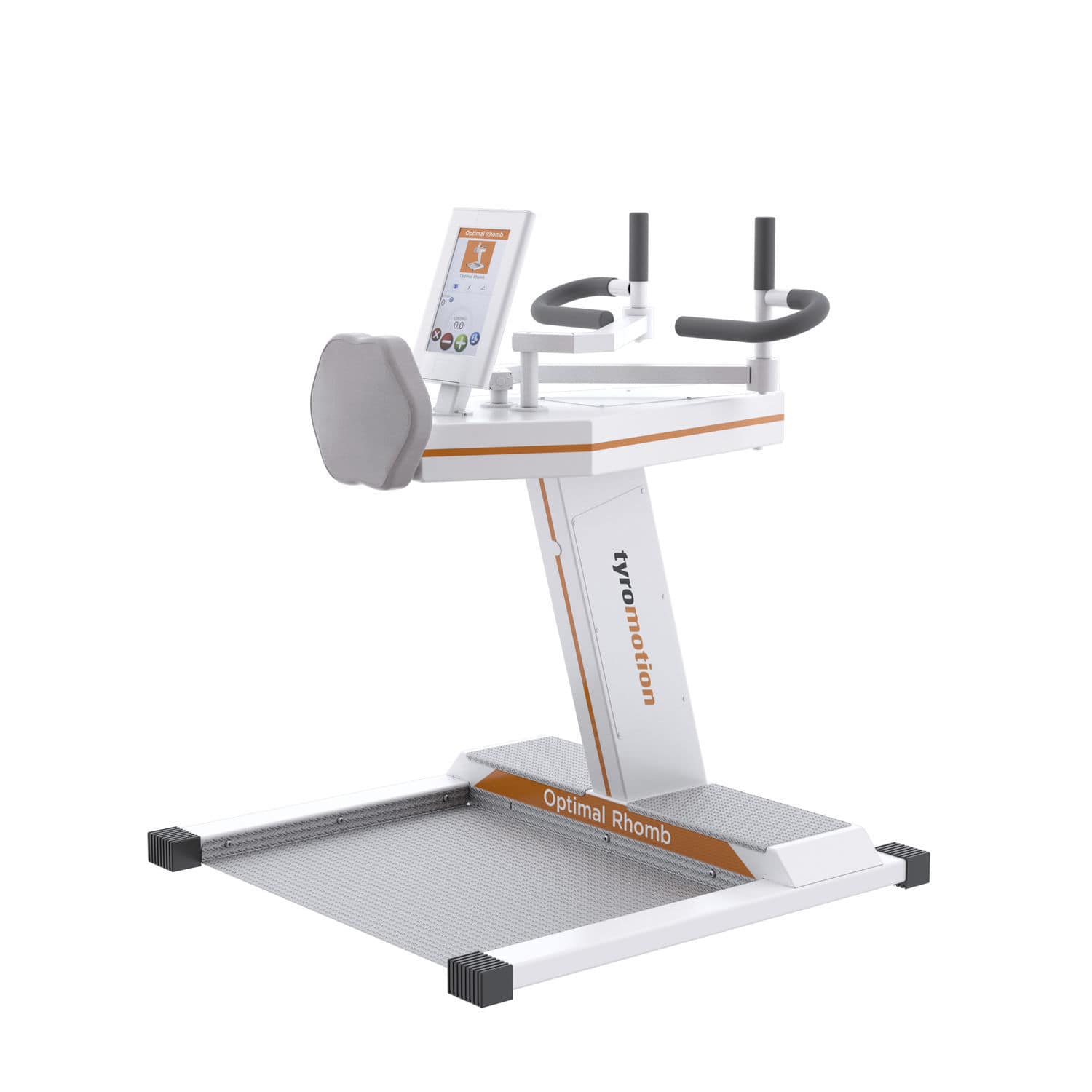 Horizontal pull gym station - Optimal Rhomb Easy Access - Tyromotion - rehabilitation