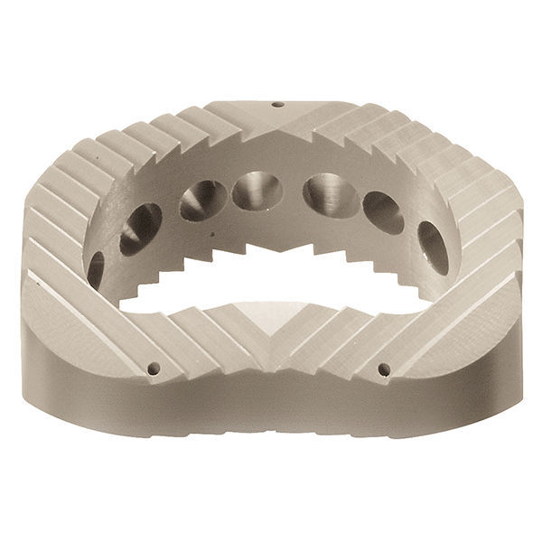 Lumbar interbody fusion cage - pezo-A™ALIF - ulrich medical - anterior ...