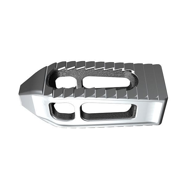 Lumbar interbody fusion cage / posterior / titanium - tezo-P™ PLIF ...