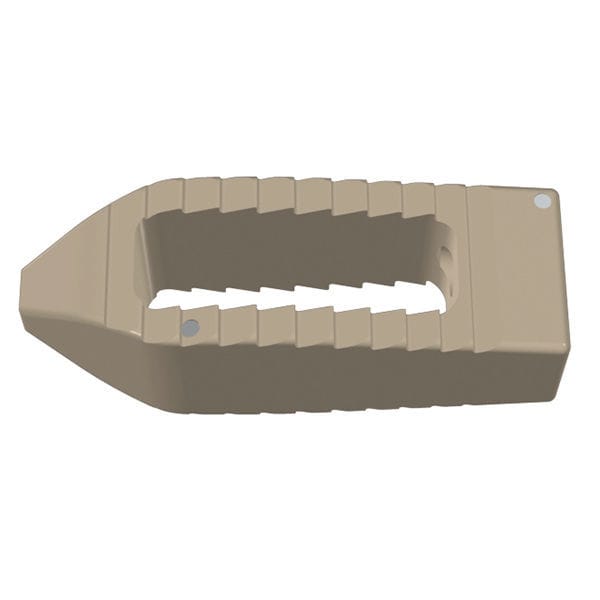Lumbar interbody fusion cage - pezo-P™ PLIF - ulrich medical ...