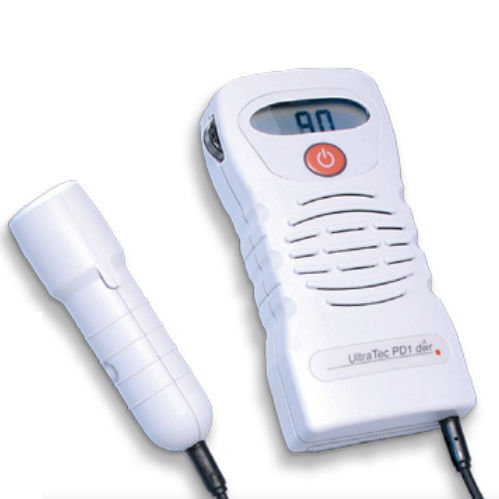 Fetal doppler - UltraTec PD1 dwr - Ultrasound Technologies - pocket