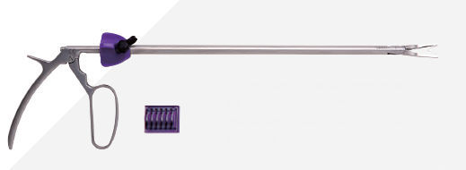 Laparoscopic clip applier - SURELOCK™ - Unimax Medical Systems - reusable