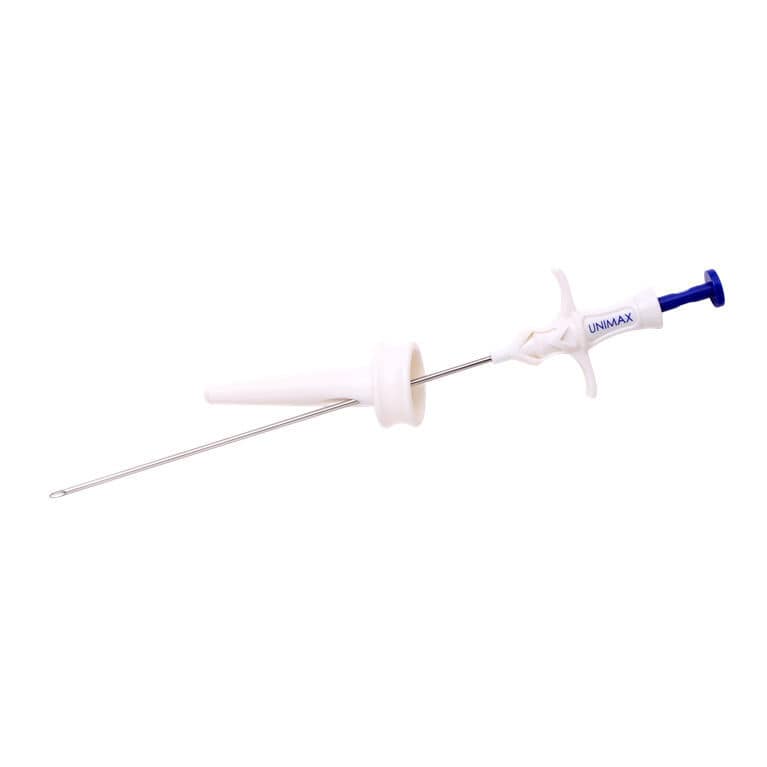 Laparoscopic closure system - OmniClose™ - Unimax Medical Systems ...
