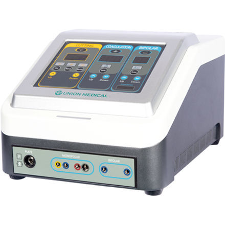 Monopolar cutting electrosurgical unit - MASTER - UNION MEDICAL ...
