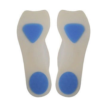 Orthopedic insole with heel pad - LF378 - Uriel - Meditex - with ...