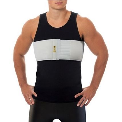 Thoracic support belt - OP15M - Uriel - Meditex - adult / soft / L