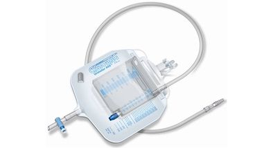 Urinary drainage set - CYSTOBAG® Urimeter 400 - UROMED - graduated