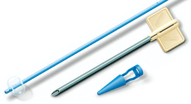 Bladder puncture needle - 3020 - UROMED - blunt