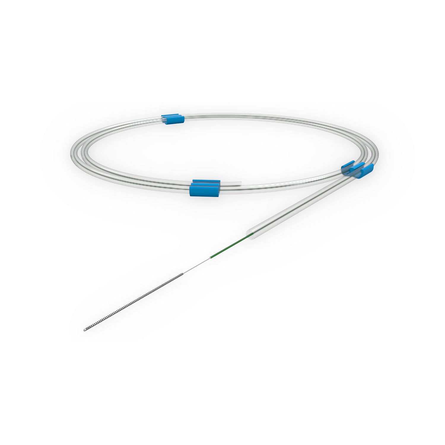 Catheter guidewire - 2742 - UROMED - ureteral