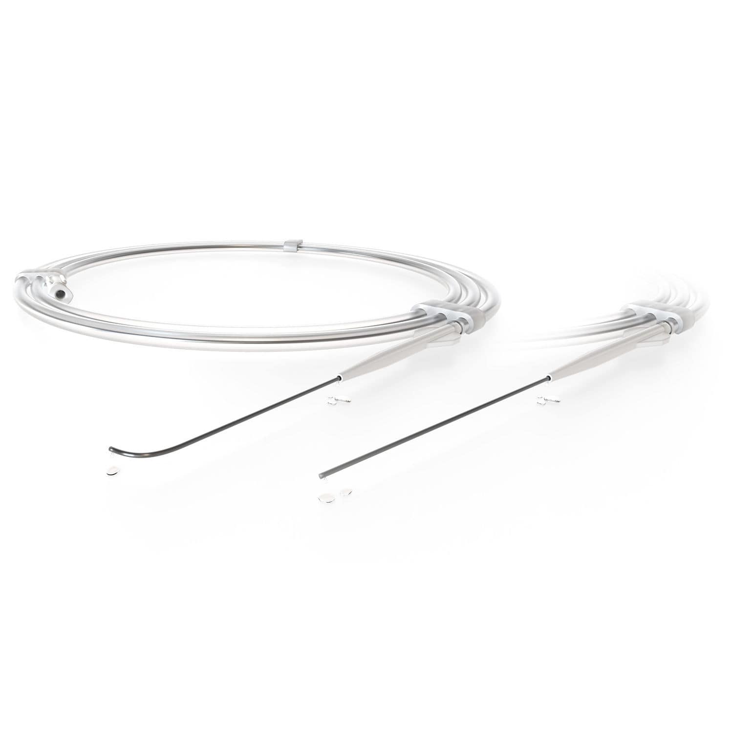 Catheter guidewire - 4271 - UROMED - ureteral / hydrophilic / atraumatic