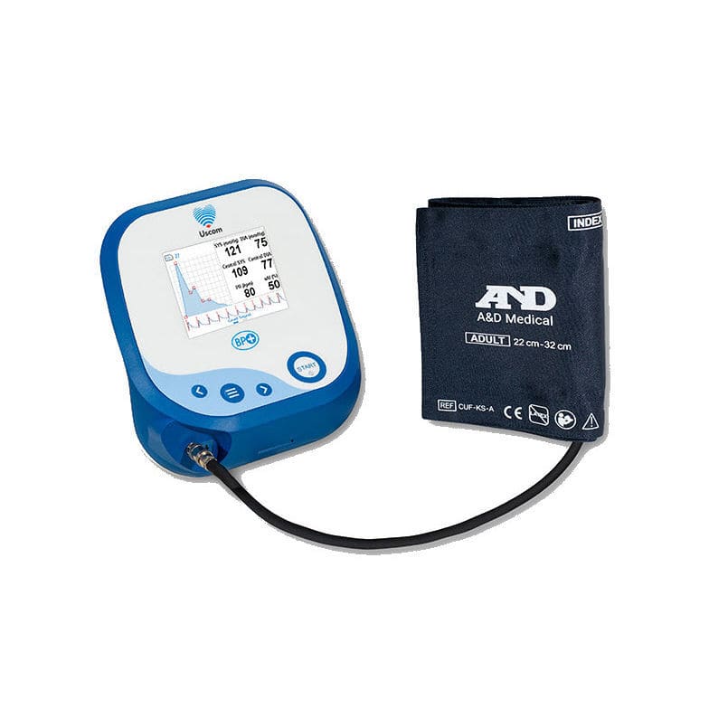 Automatic blood pressure monitor - BP+ - Uscom - oscillometric / with ...