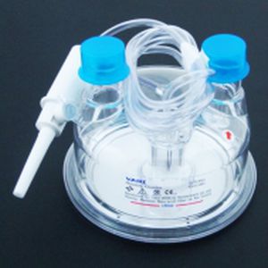 Auto-fill humidification chamber - G-314001 - Vadi Medical Technology
