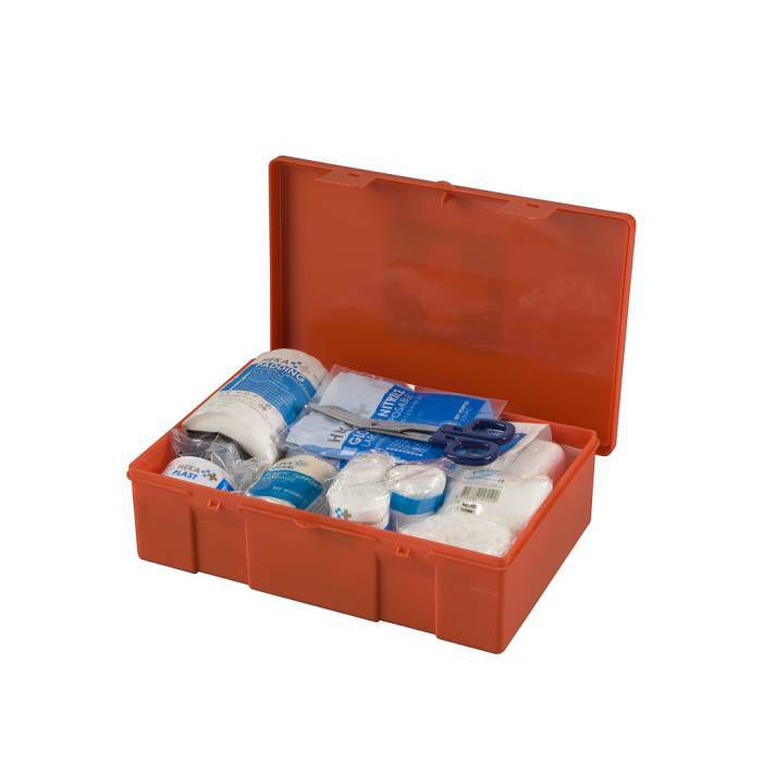 Emergency kit - 56657 - Van Heek Medical - first aid