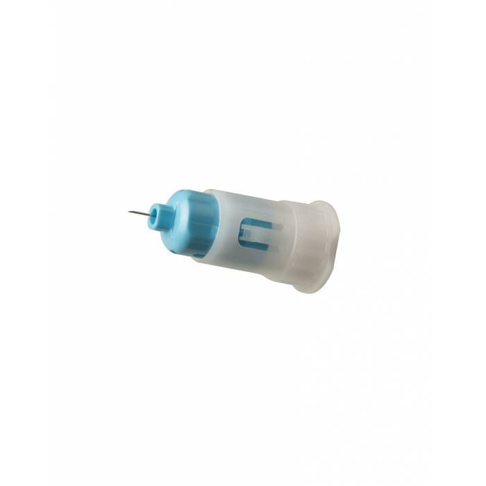 Sterile needle - 56098 - Van Heek Medical - safety / pen / 30G
