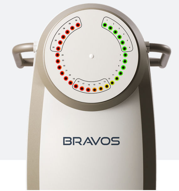 Brachytherapy afterloader - BRAVOS - Varian Oncology