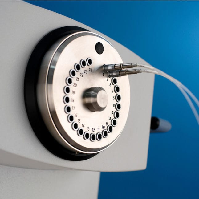 Brachytherapy afterloader - GammaMedplus iX - Varian Oncology