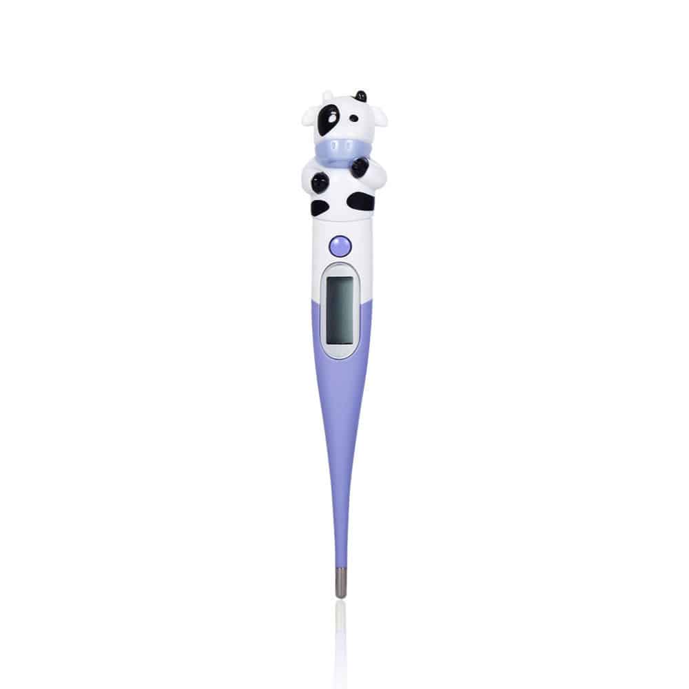 Pediatric thermometer - MT-F19 - Vega Technologies - digital / flexible ...