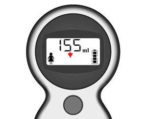 Hand-held bladder scanner - BladderScan® BVI 6100 - Verathon Medical Europe