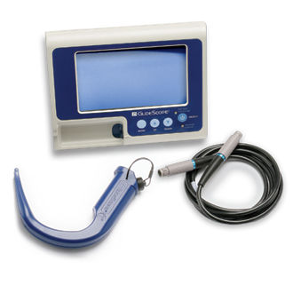 Pediatric video laryngoscope - GlideScope® GVL - Verathon Medical ...