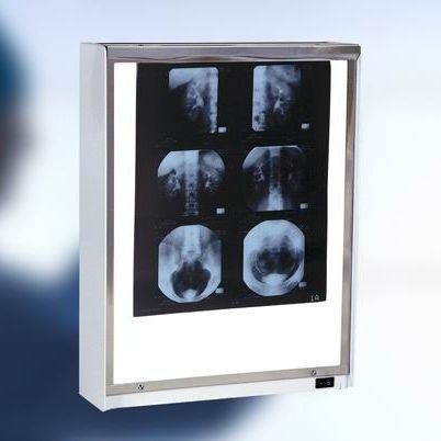 1-screen X-ray film viewer - ENNEA010 - Verre et Quartz Technologies ...